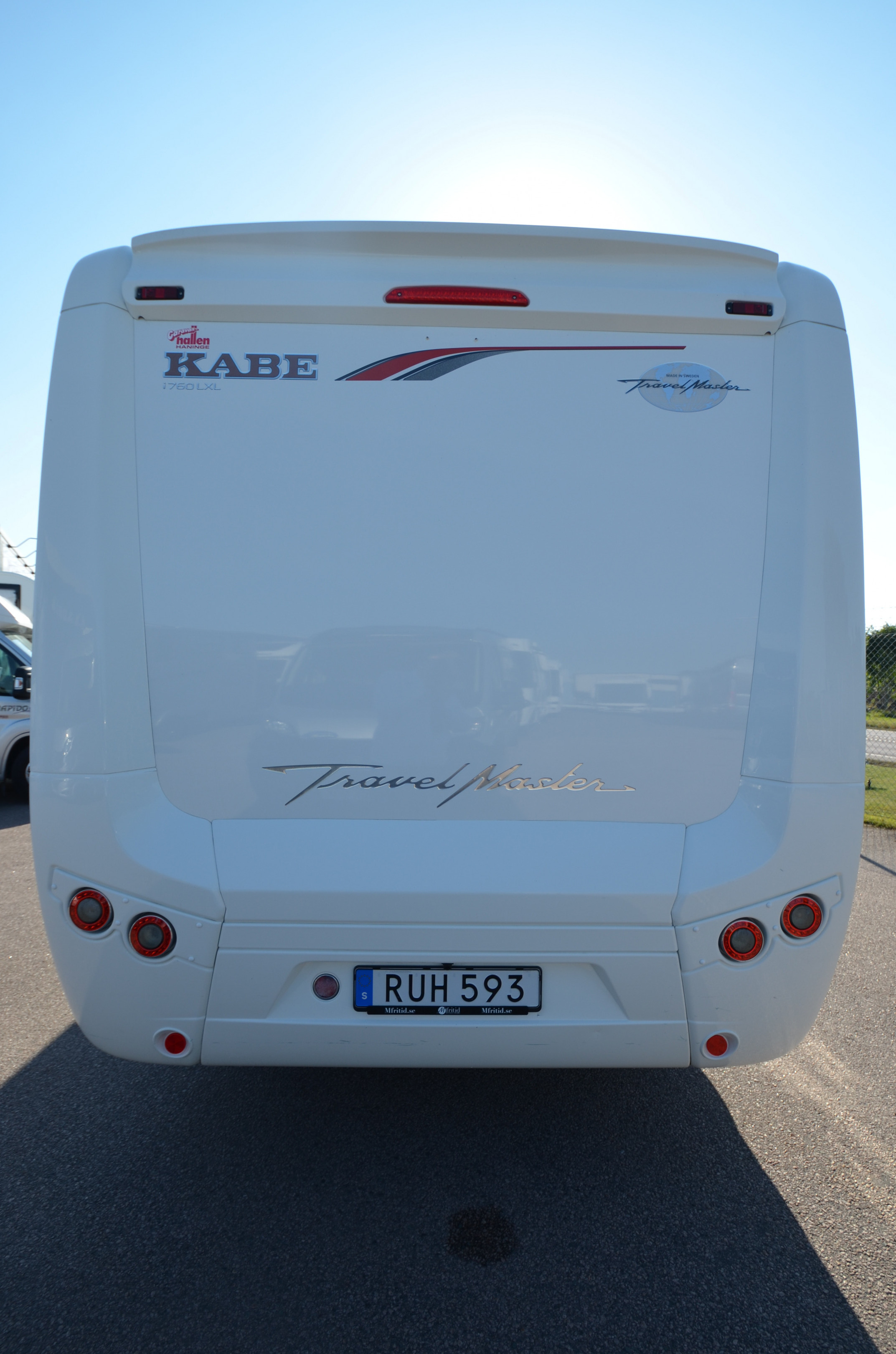Husbilar från Kabe, Adria, Sun Living & Affinity i Kalmar | M Fritid