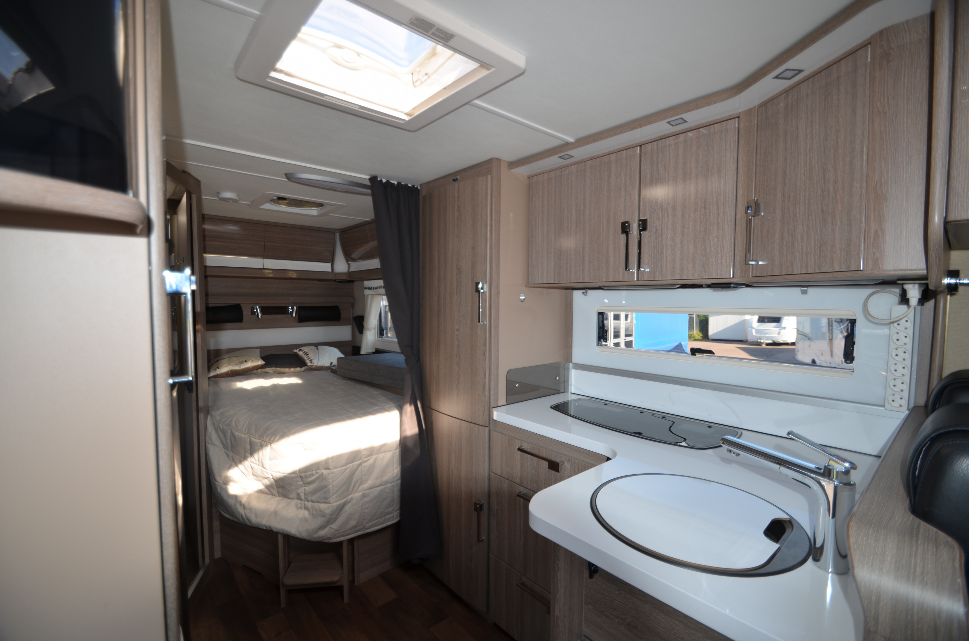 Husbilar från Kabe, Adria, Sun Living & Affinity i Kalmar | M Fritid