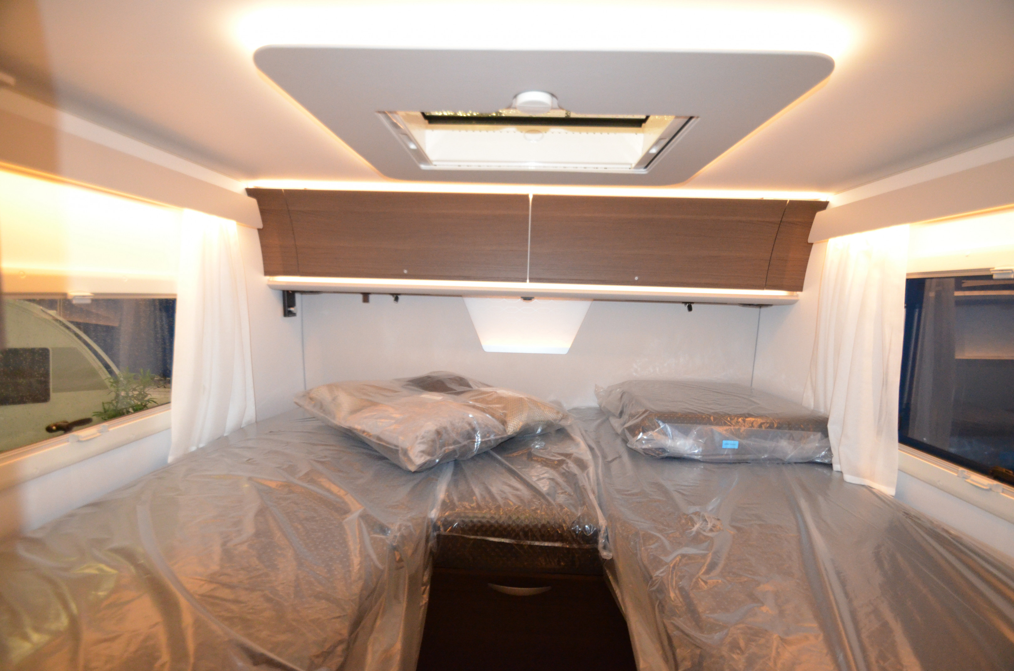 Husbilar från Kabe, Adria, Sun Living & Affinity i Kalmar | M Fritid